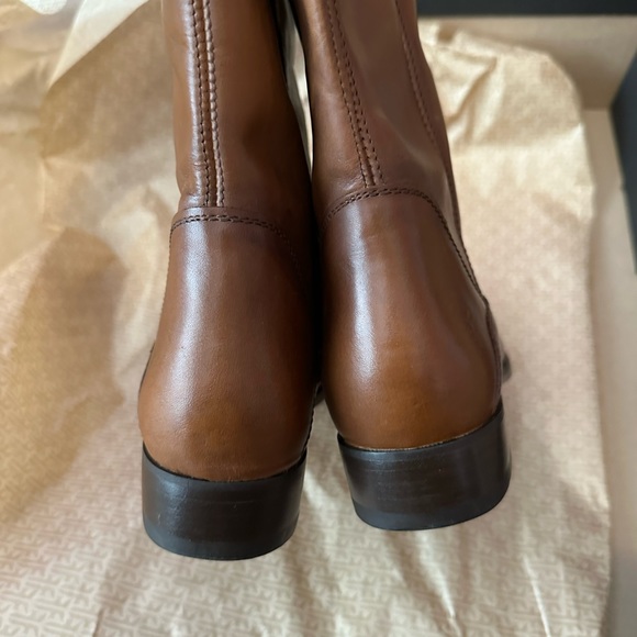 Frye | Shoes | Brand New Frye Marissa Medallion Leather Boots 6 | Poshmark